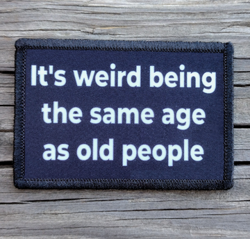 Custom Velcro Patches! Huge Selection, Low Prices and Free Shipping ...