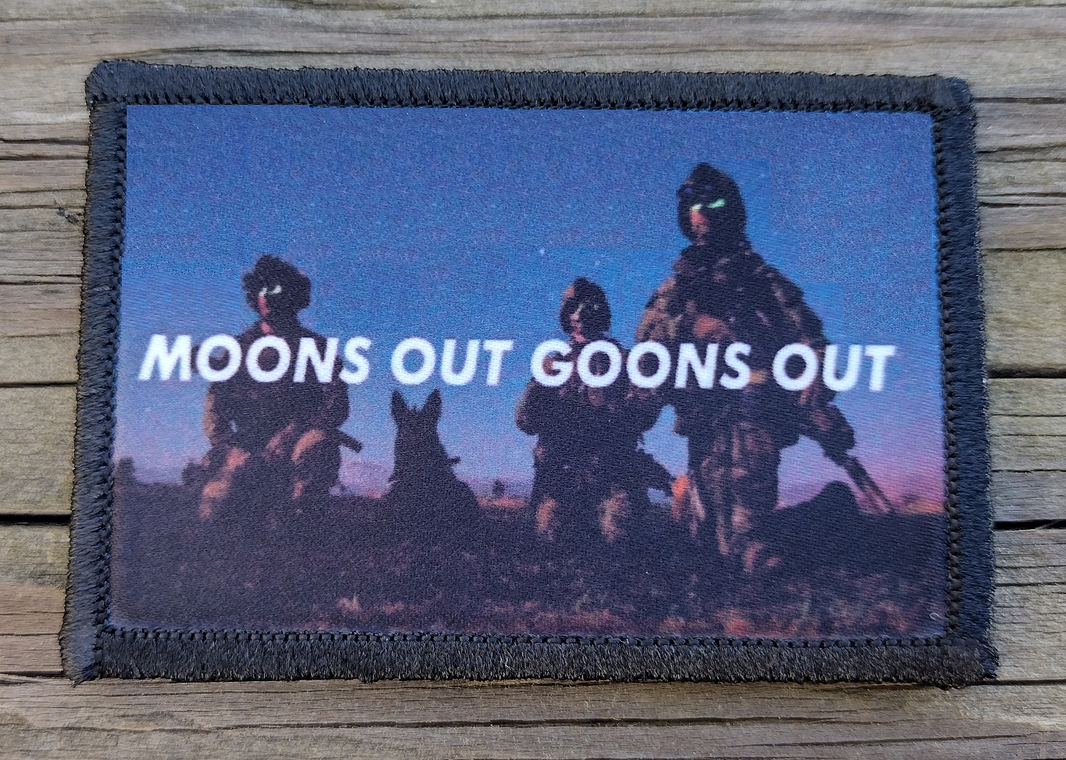 Military Patches – Rude Patch