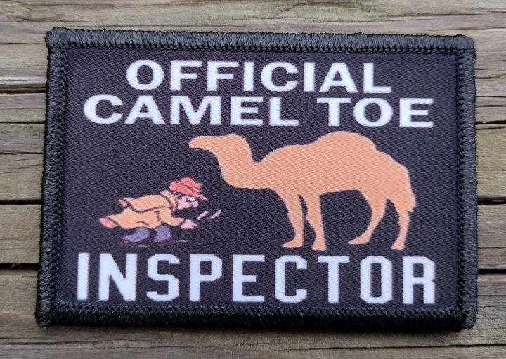 Funny Patches – Rude Patch